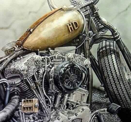 Engine Porn 11 - Rude World