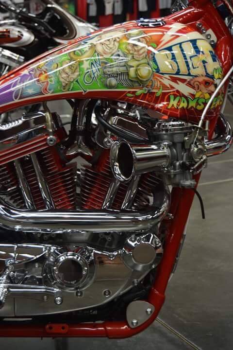 Engine Porn 7 - Rude World